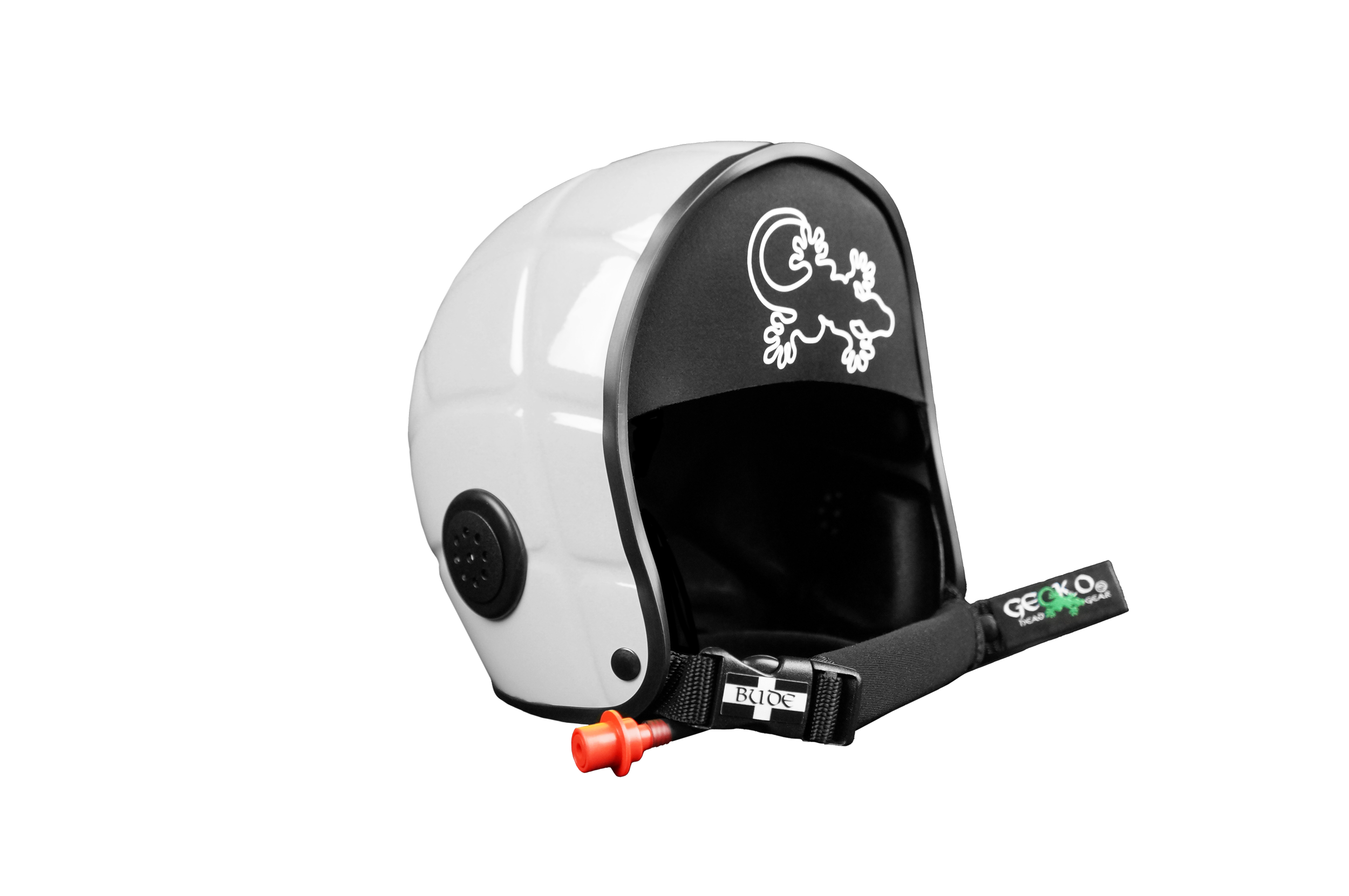 Stocked Open Face — Gecko Head Gear