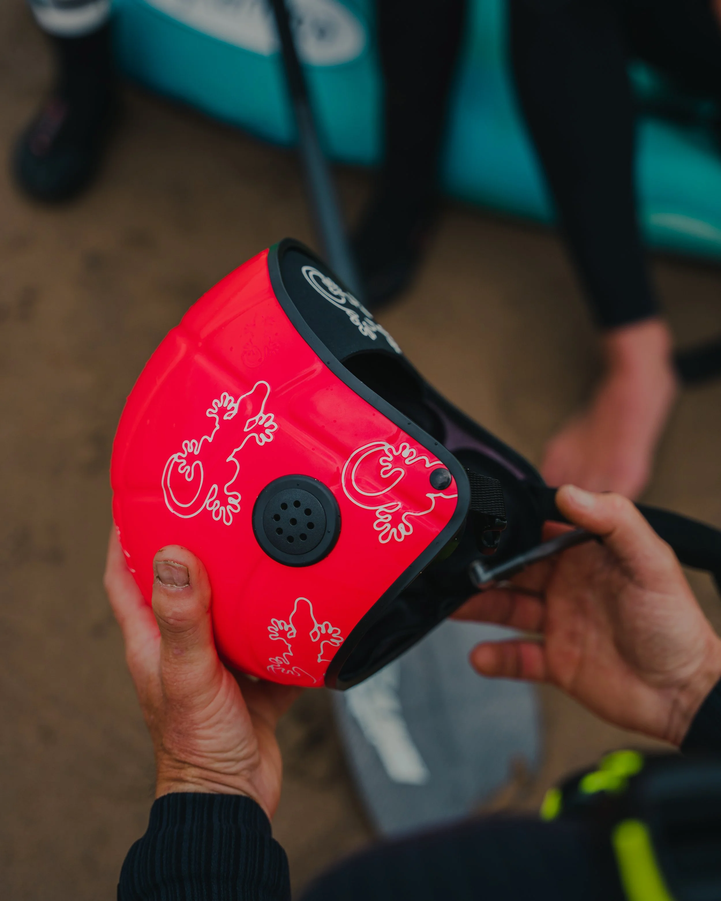 The Story Of Gecko - Helmets Since '93 — Gecko Head Gear