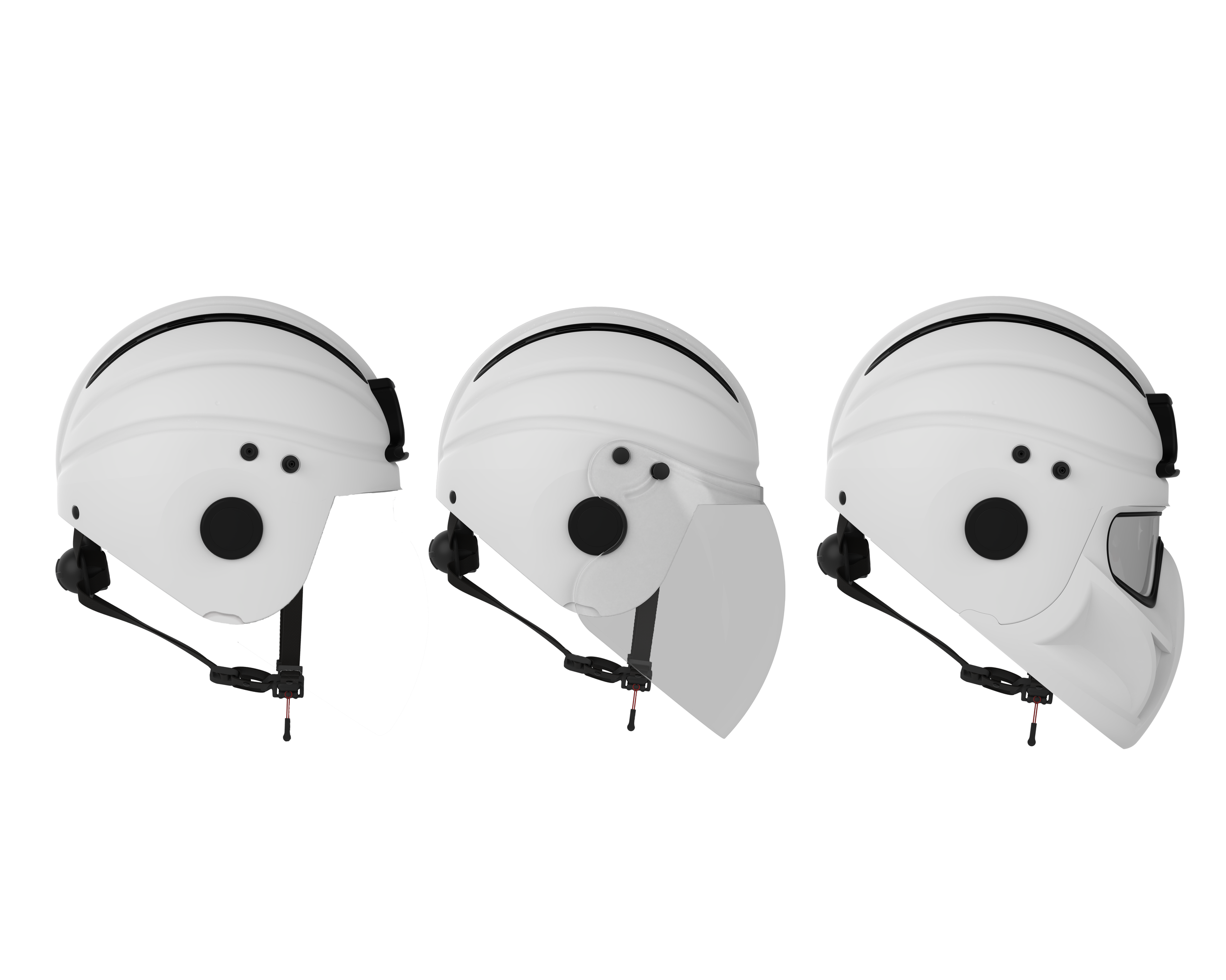 User Instructions — Gecko Head Gear