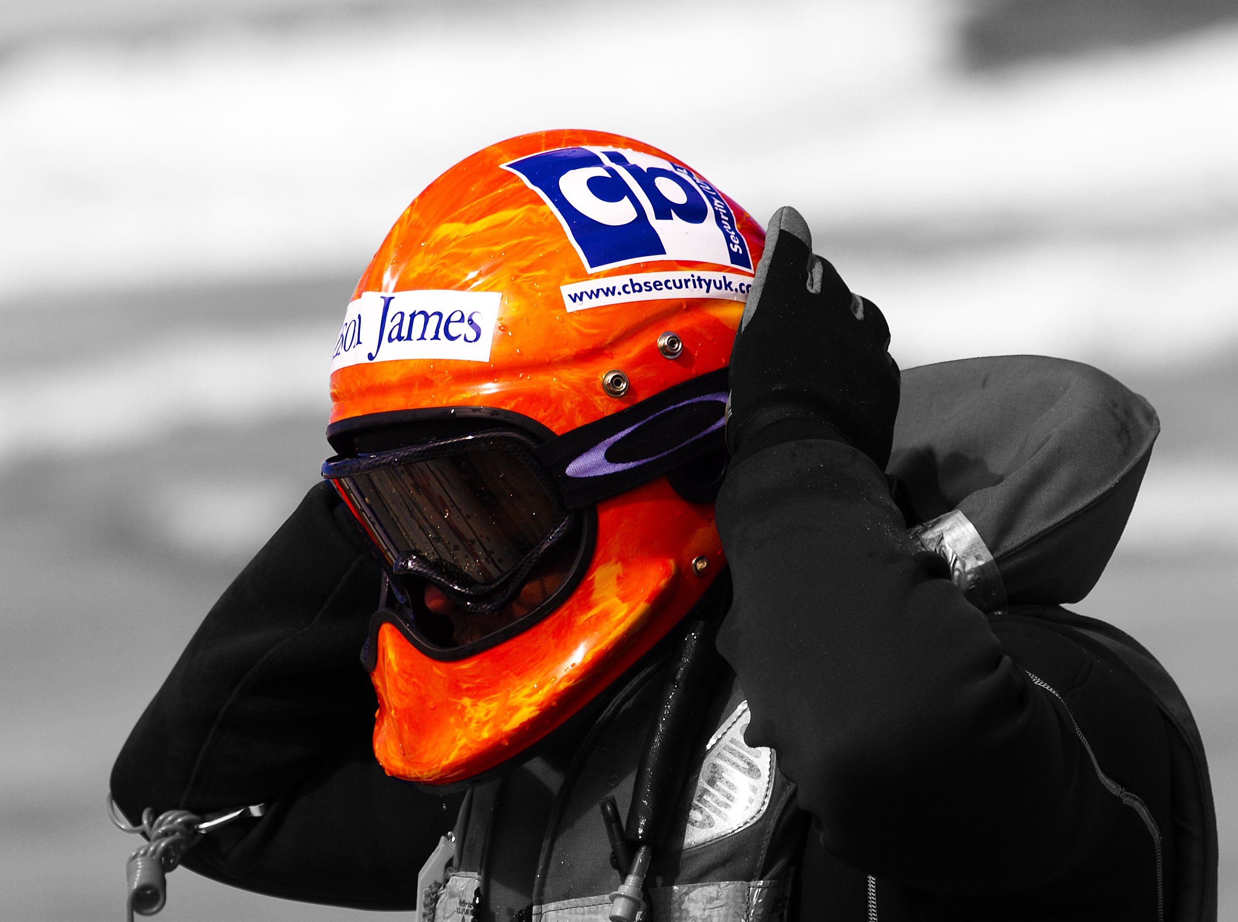 Gecko Head Gear - Marine Safety Helmets