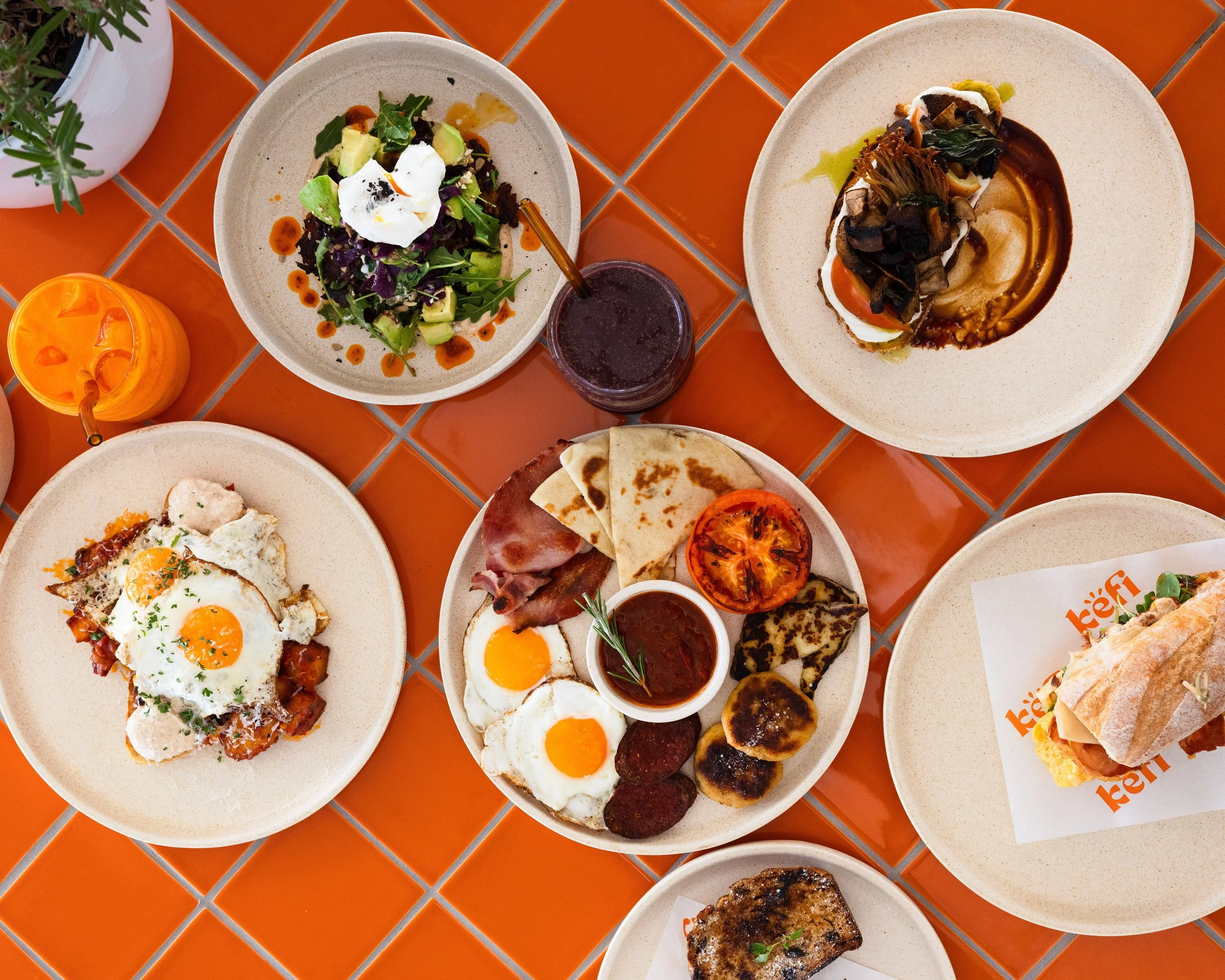 Kefi Cafe | Coolangatta