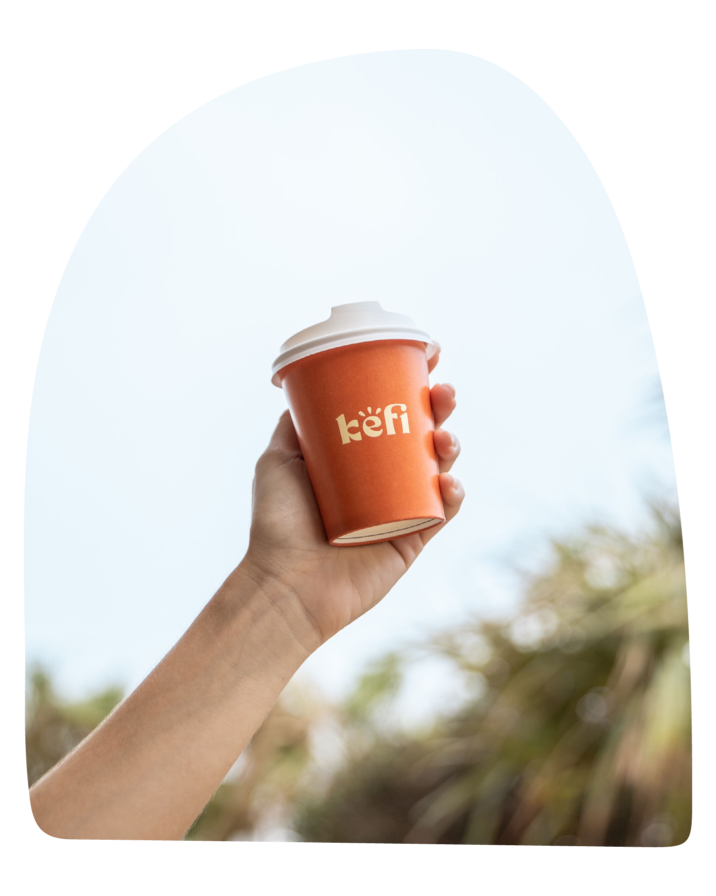 Food & Drinks Menu — Kefi Cafe | Coolangatta