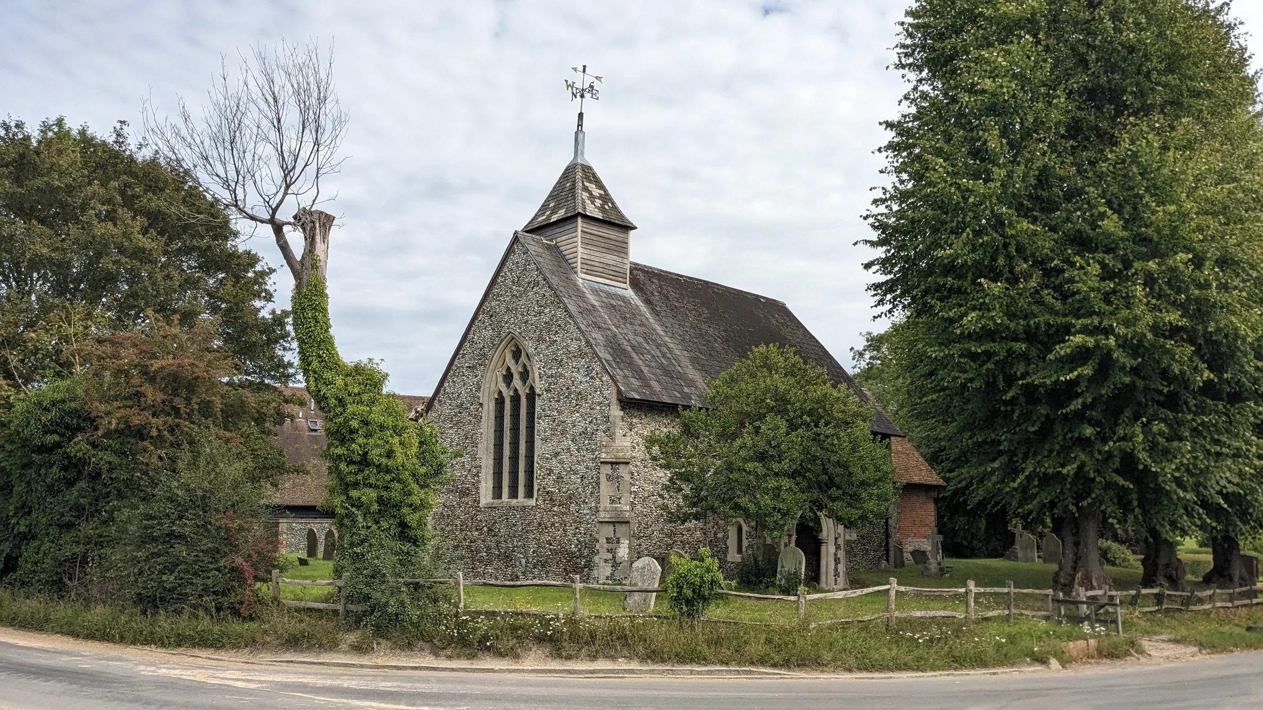 About Stocking Pelham — Stocking Pelham PC