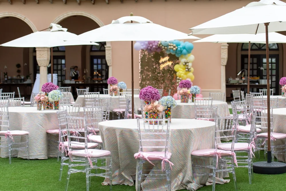 Sweet 10th Birthday Party — Boca By Design