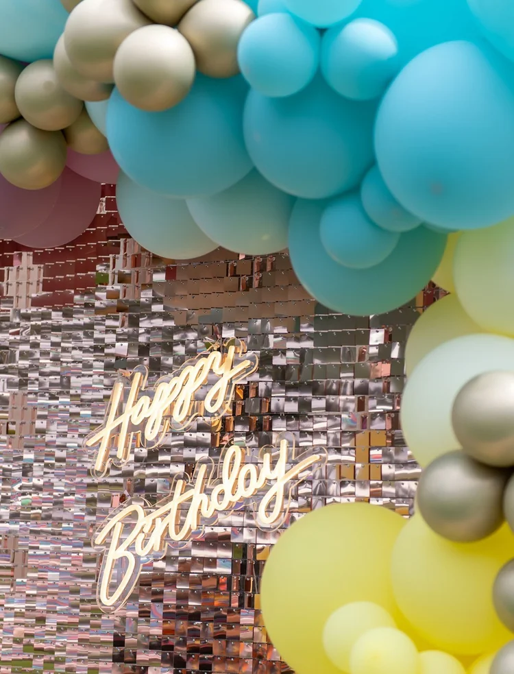 Sweet 10th Birthday Party — Boca By Design