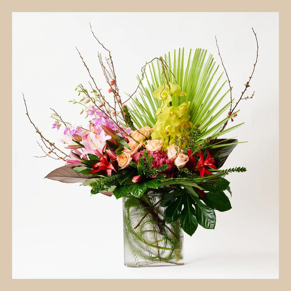 The Shop | Fresh Floral Arrangements — Boca By Design