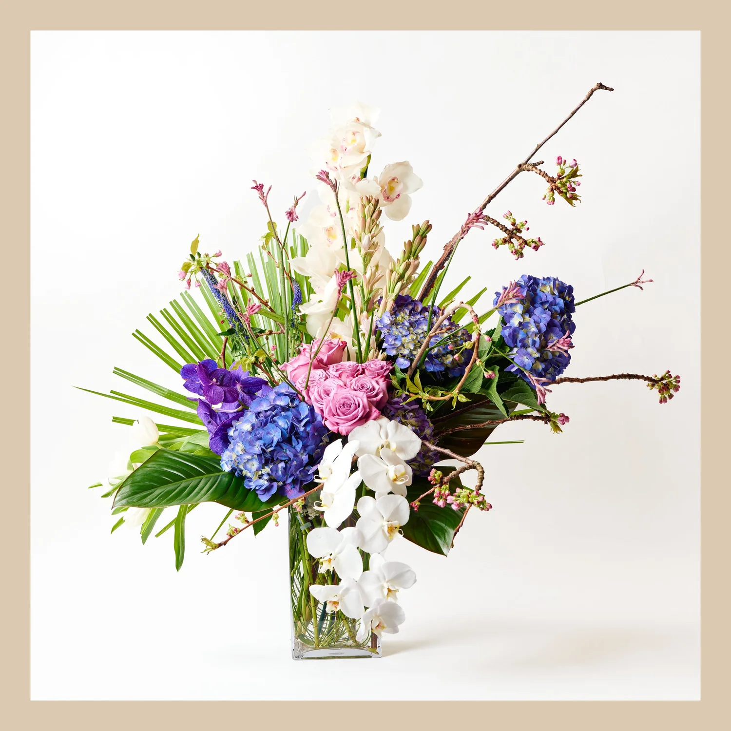 The Shop | Fresh Floral Arrangements — Boca By Design