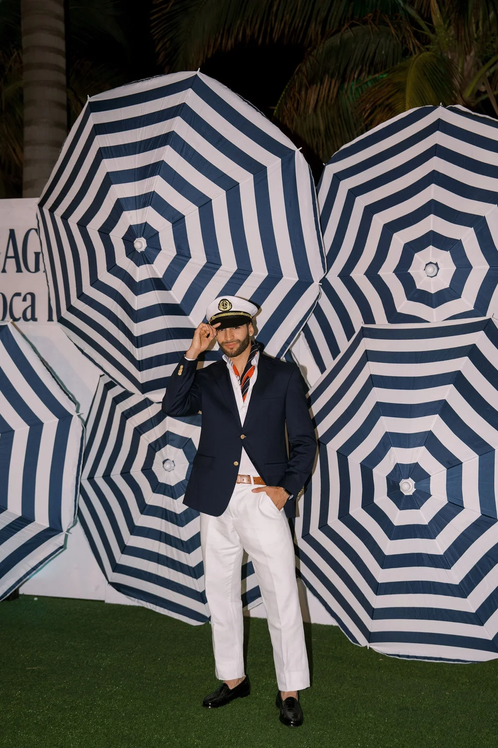 Corporate Welcome Party — Boca By Design