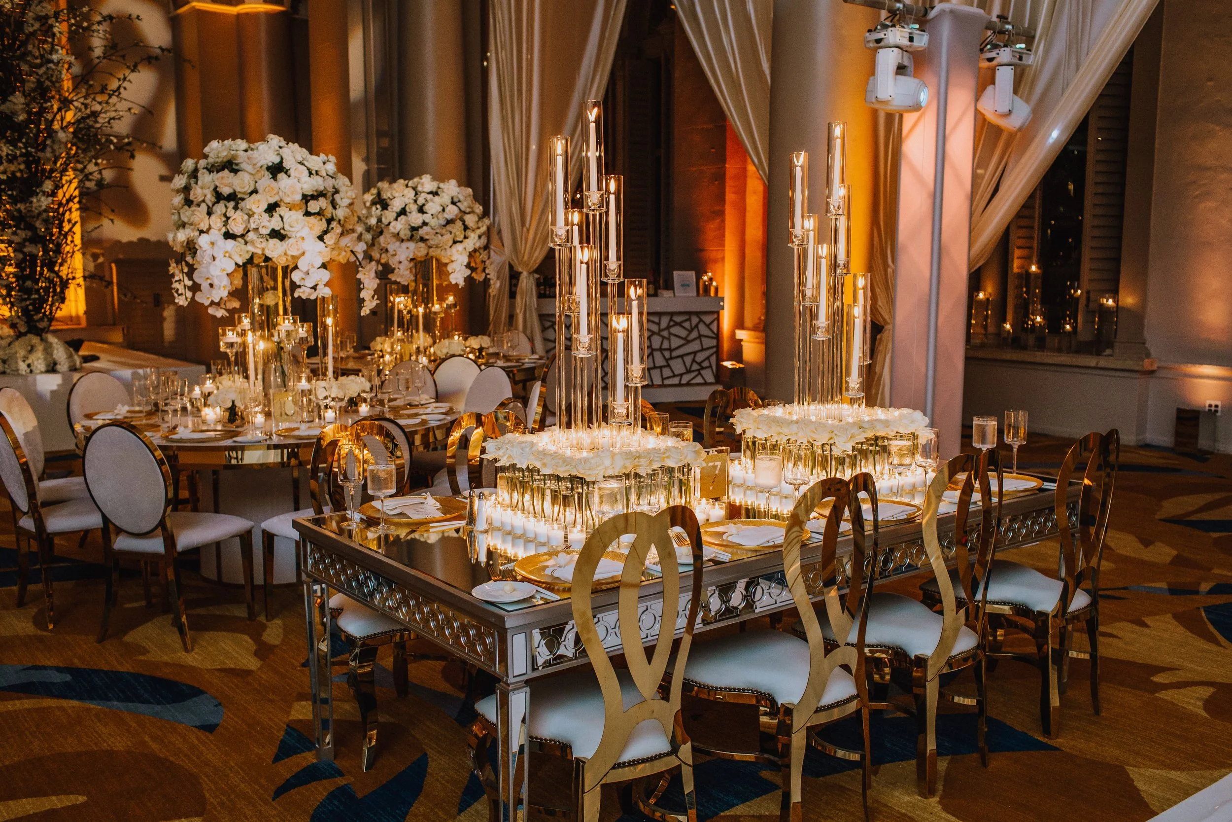 Candlelit Wedding — Boca By Design