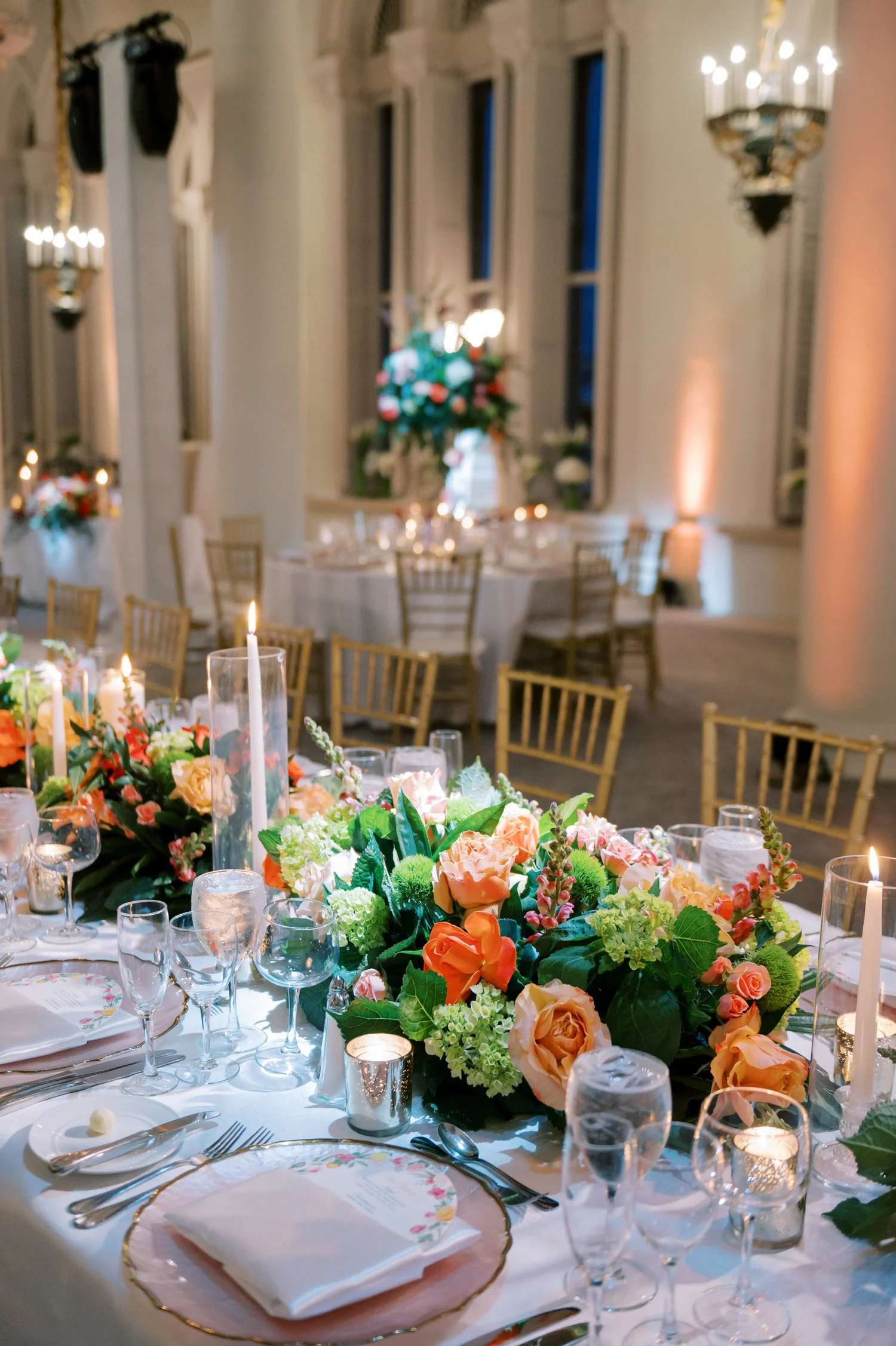 Cathedral Reception — Boca By Design