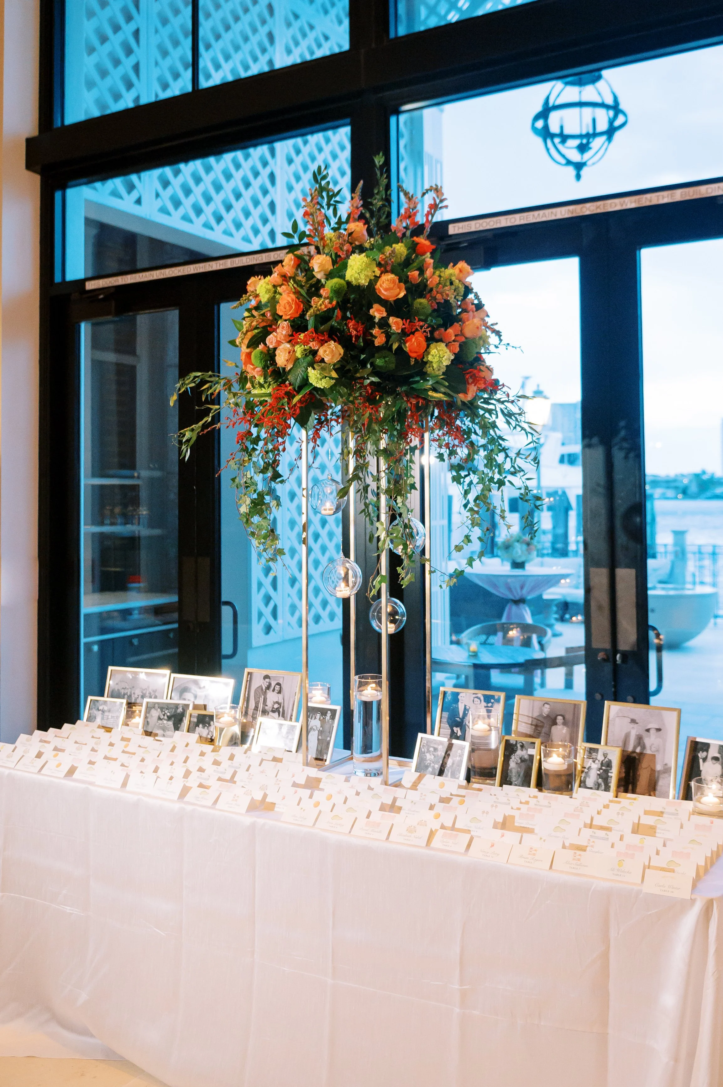 Cathedral Reception — Boca By Design