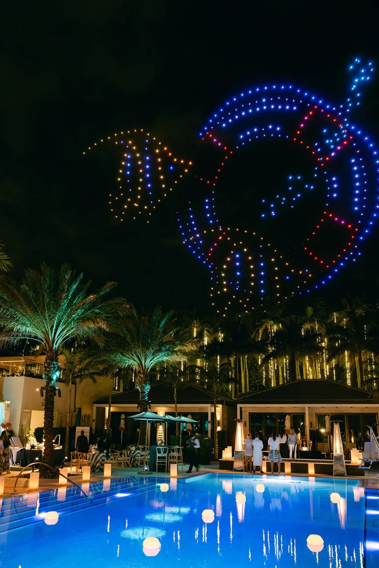 Corporate Welcome Party — Boca By Design