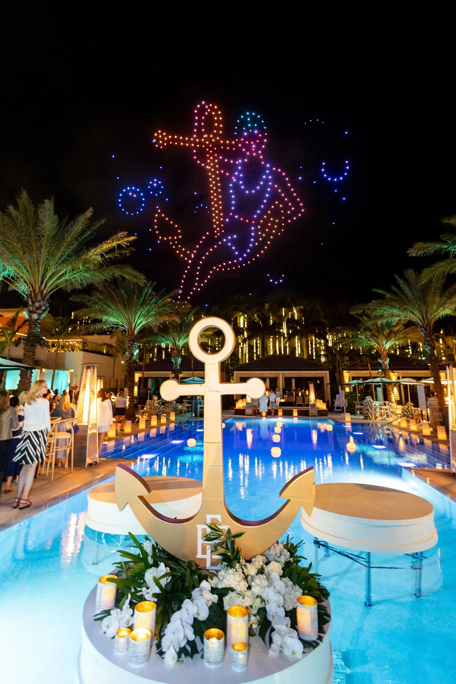 Corporate Welcome Party — Boca By Design