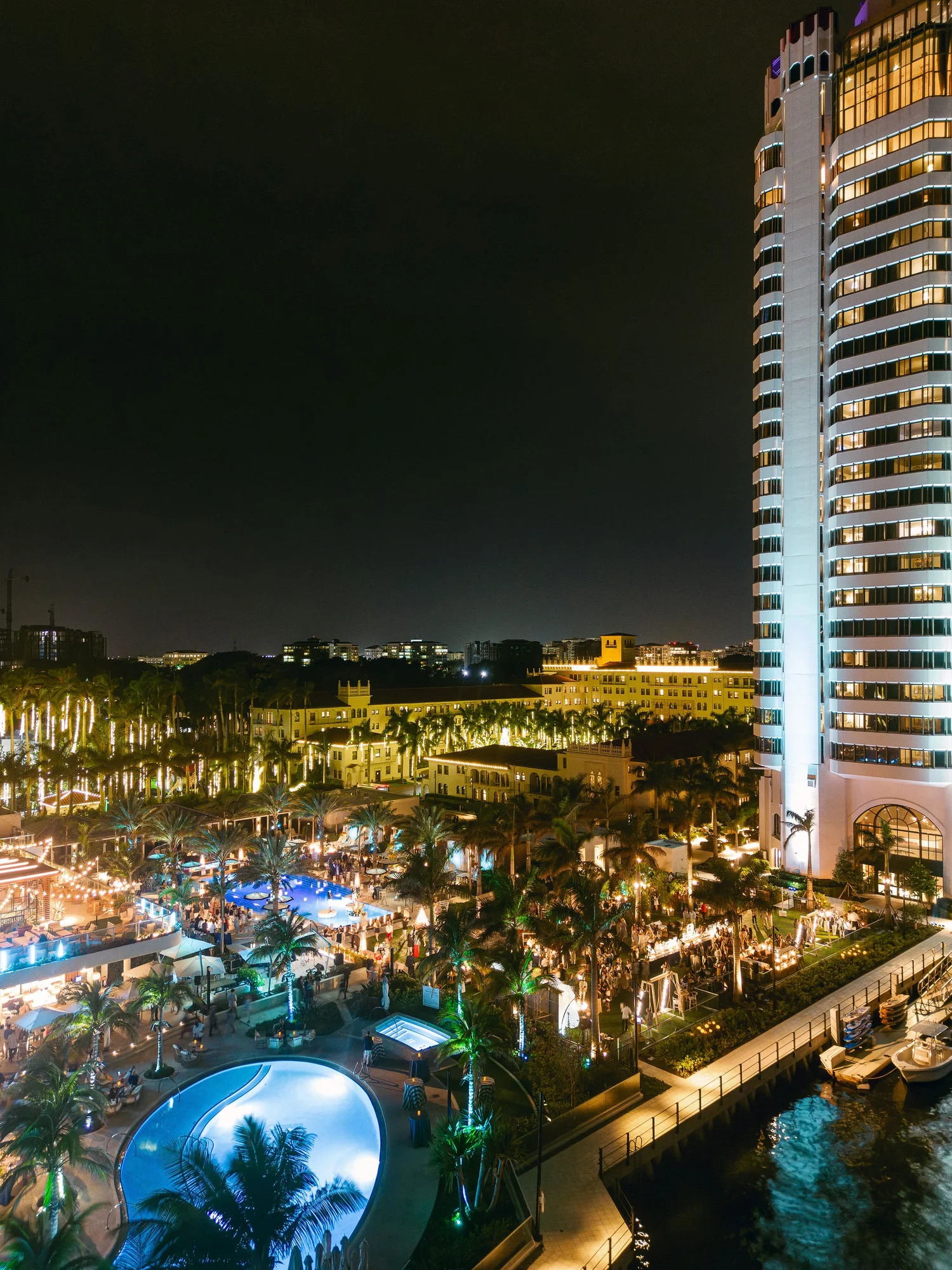Corporate Welcome Party — Boca By Design