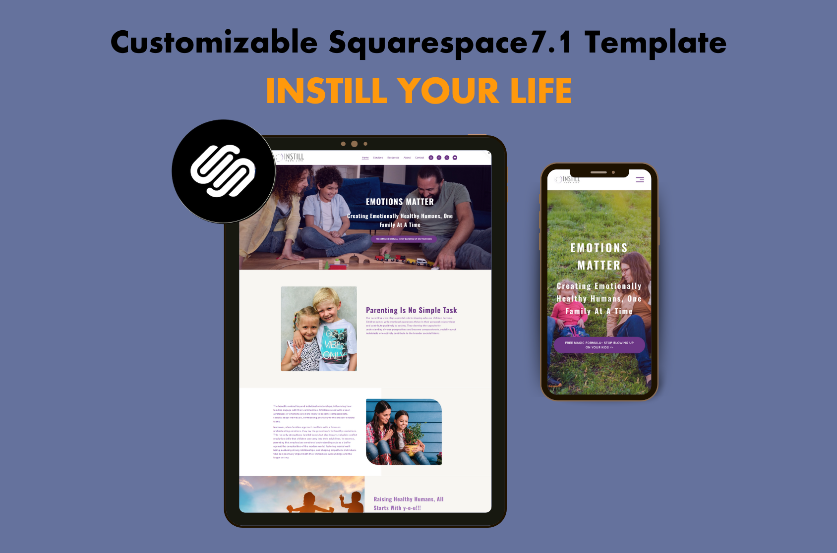 2024's Best Squarespace Website Examples by Squareko