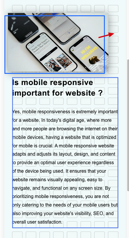 optimizing your squarespace website for mobile