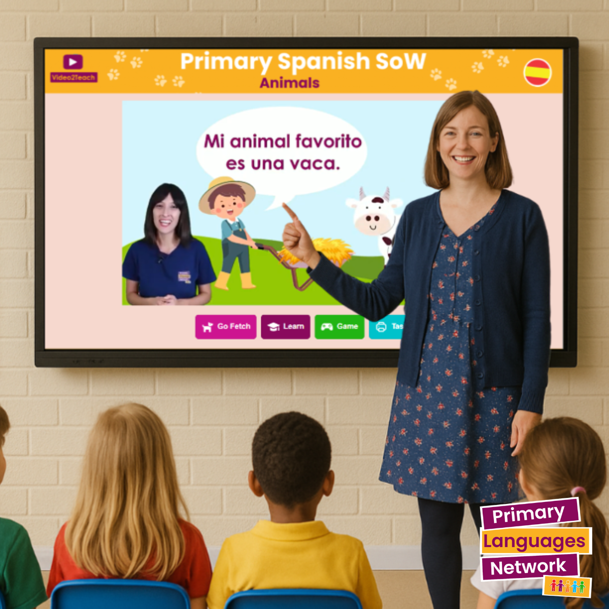 Primary School Languages Blog — Primary Languages Network