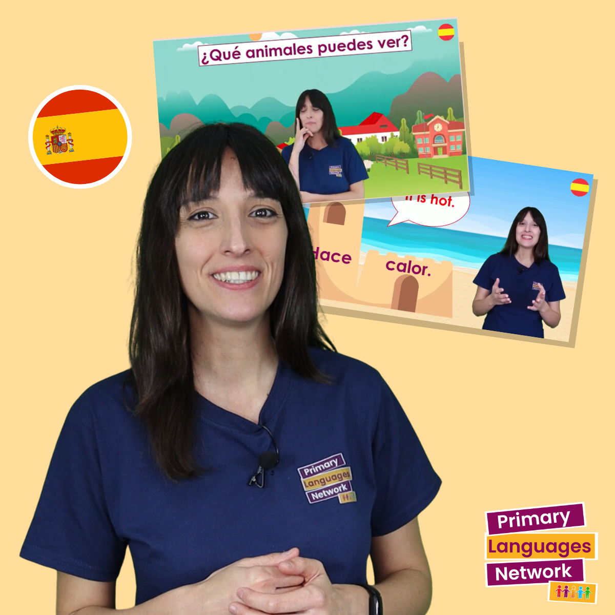 Primary School Spanish Language SoW — Primary Languages Network