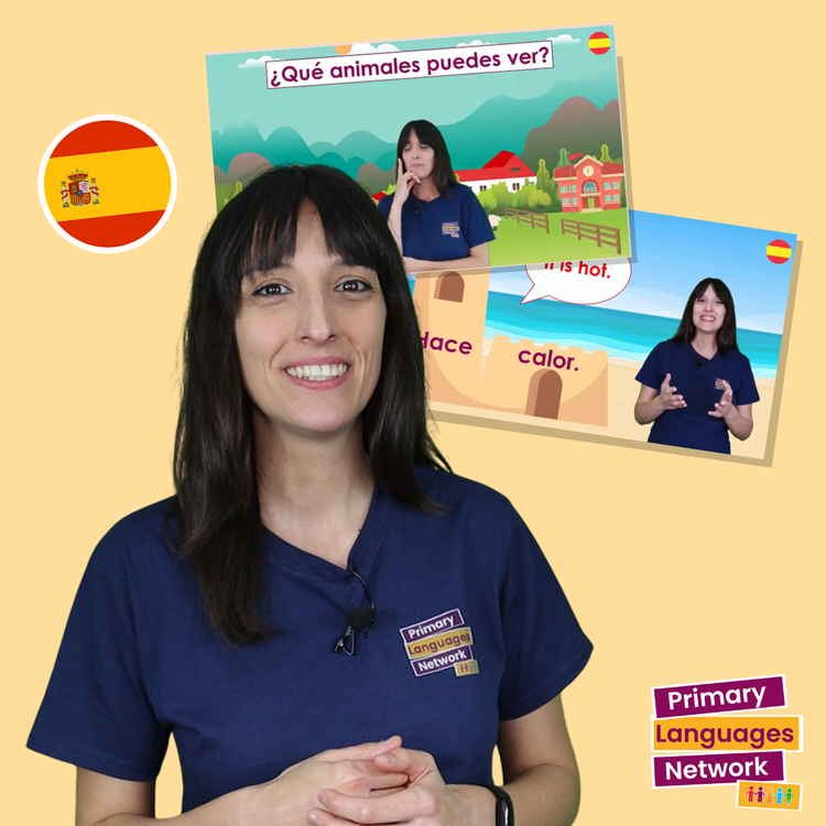 Primary School Spanish Language SoW — Primary Languages Network