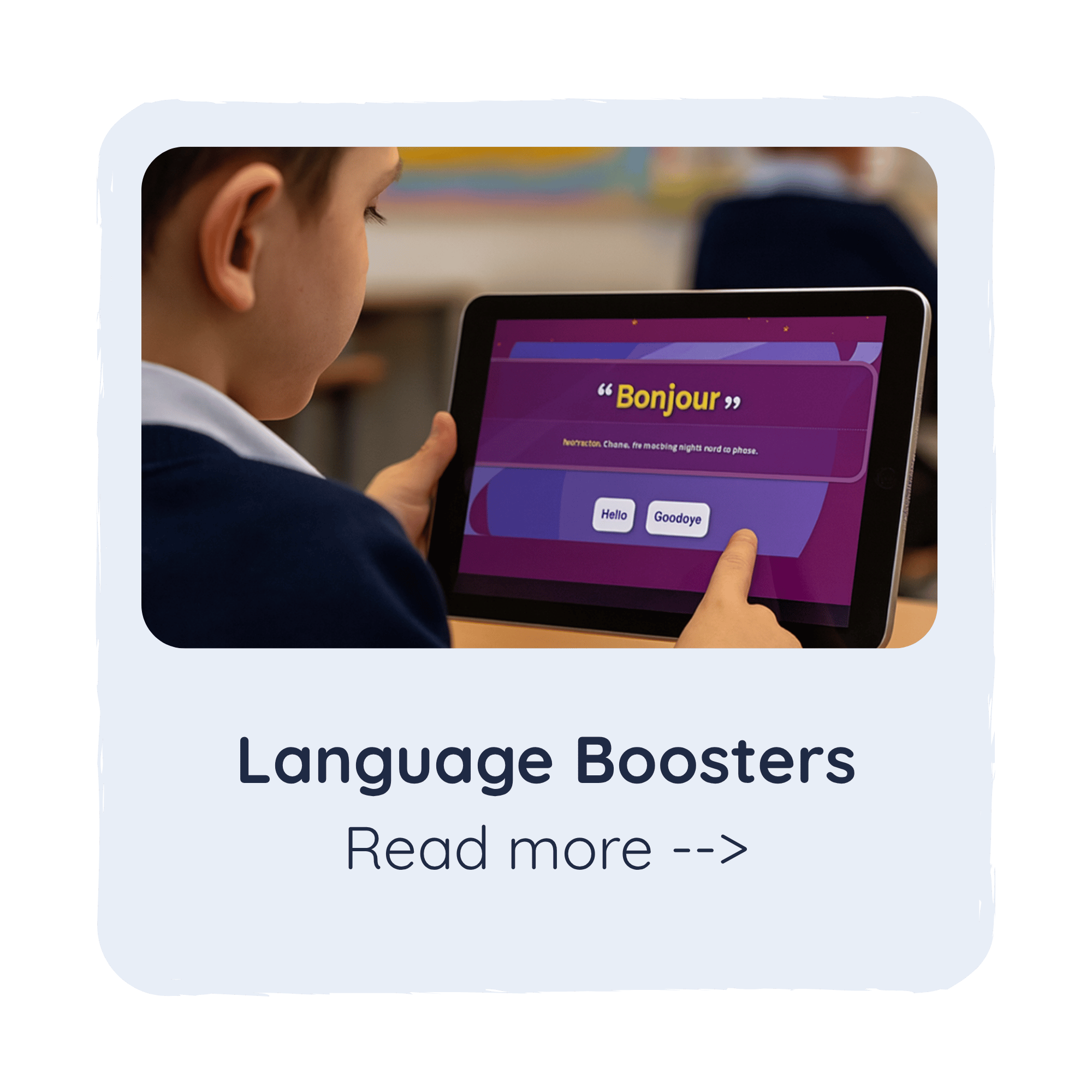 Modern Foreign Languages for Primary School | Primary Languages Network