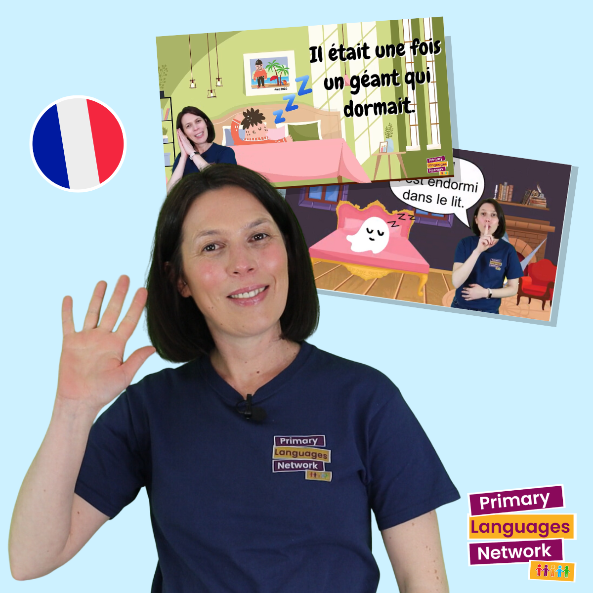 Primary School French Language SoW — Primary Languages Network