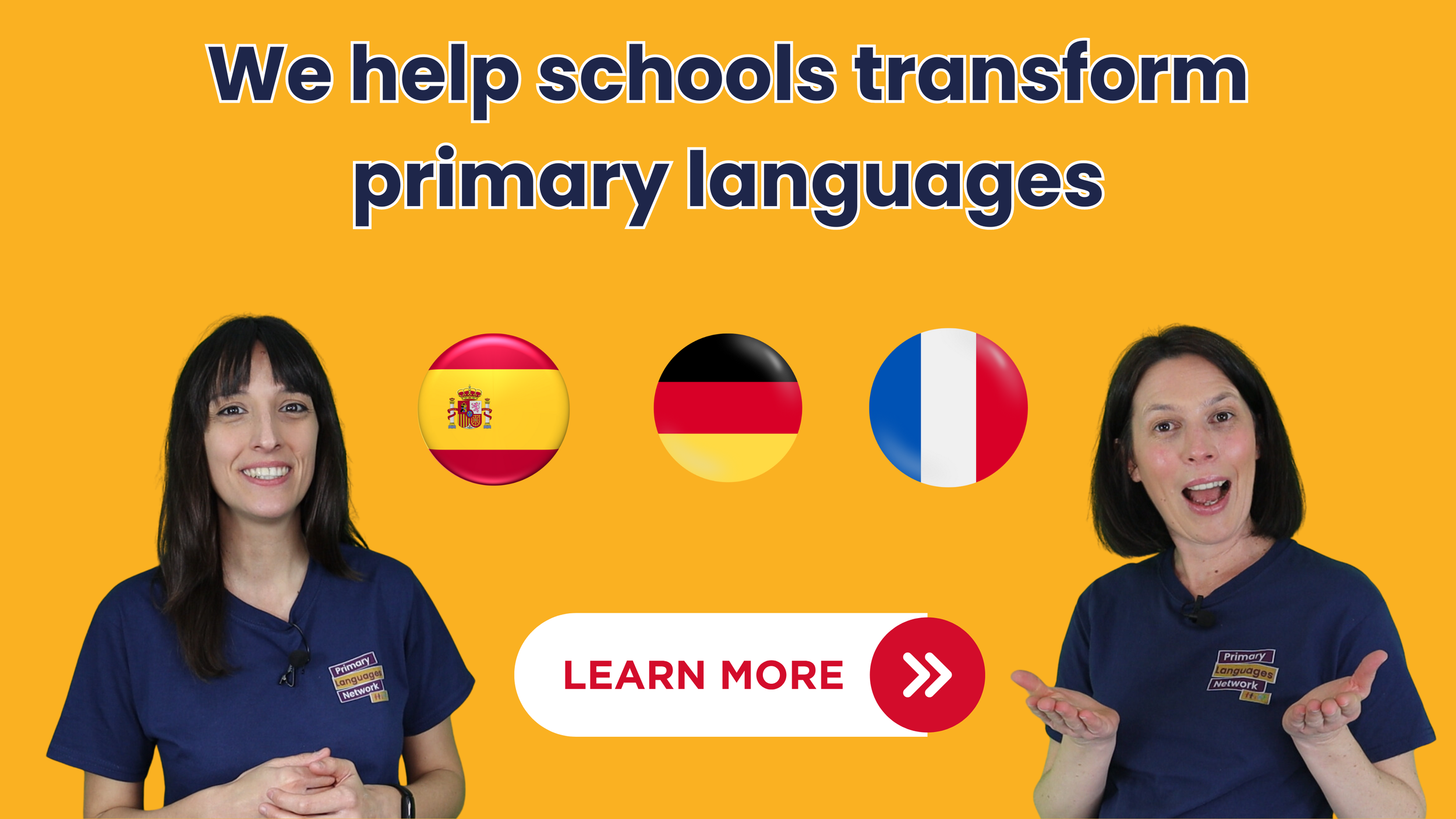 Modern Foreign Languages for Primary School | Primary Languages Network