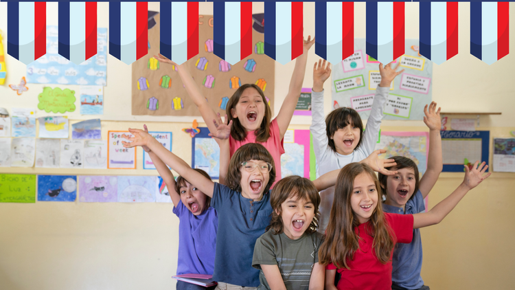 Plan a French day to remember! — Primary Languages Network