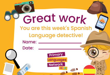 Becoming Language Detectives — Primary Languages Network
