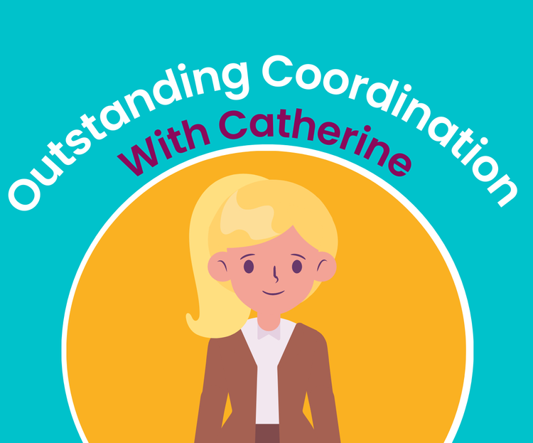 Outstanding Coordination with Catherine — Primary Languages Network