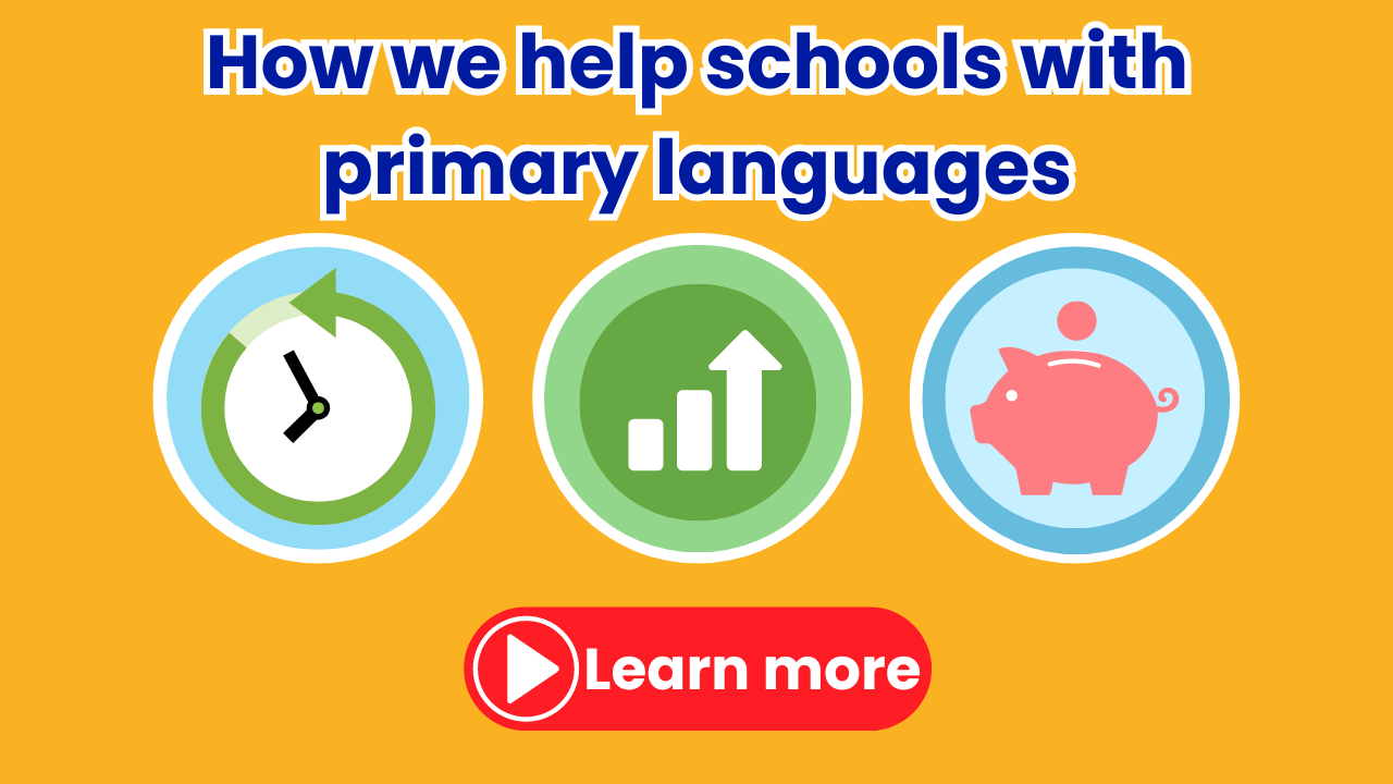 Modern Foreign Languages for Primary School | Primary Languages Network