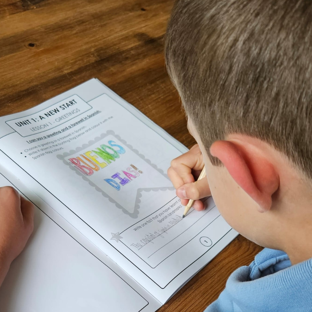 England — Primary Languages Network