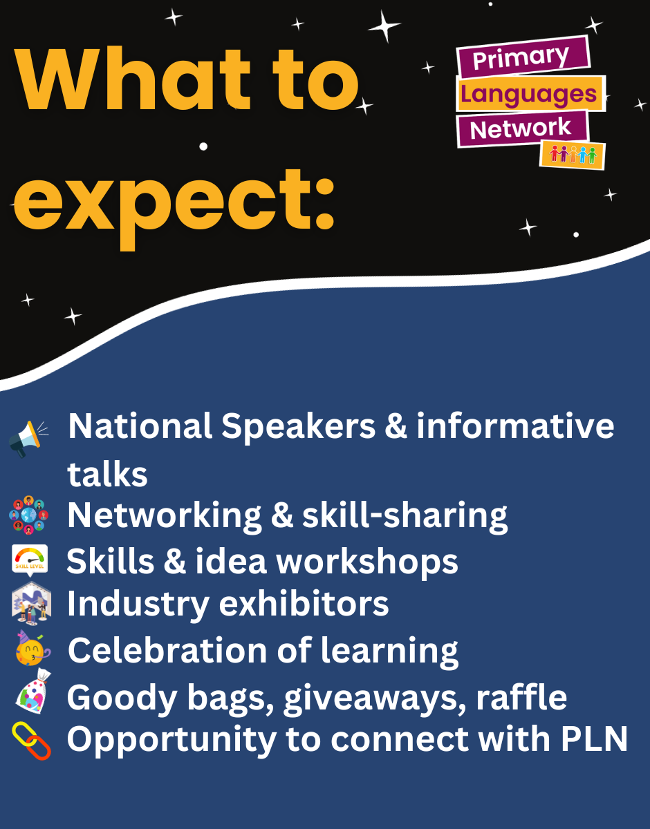 Above and Beyond — Primary Languages Network