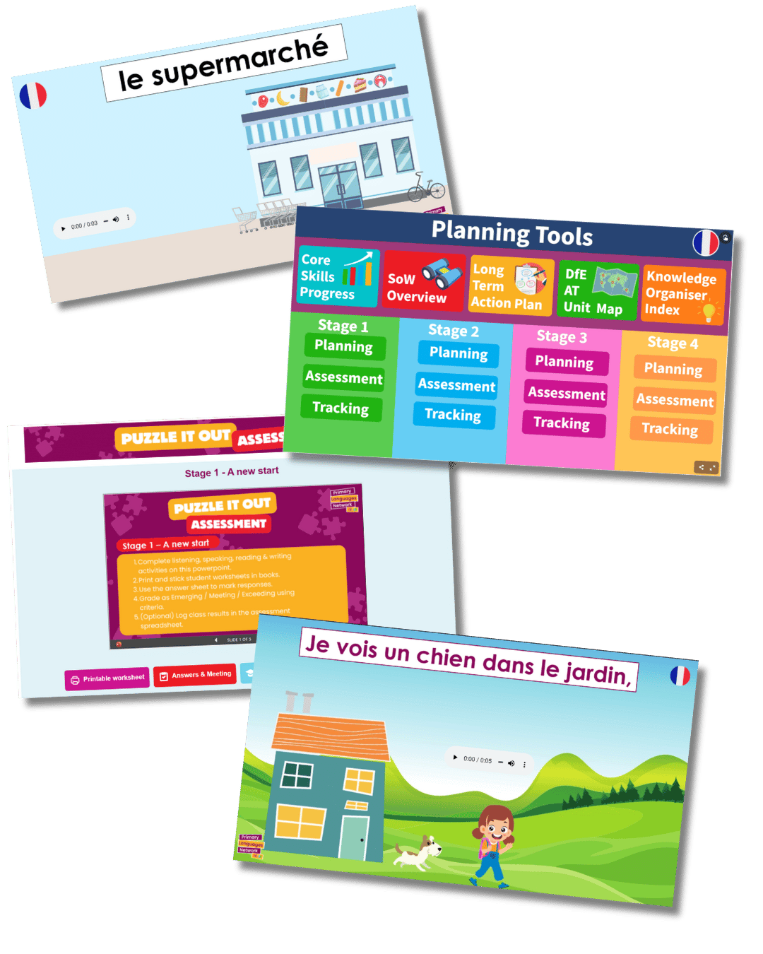 Primary Languages Platform for Schools | Teach French & Spanish Easily ...