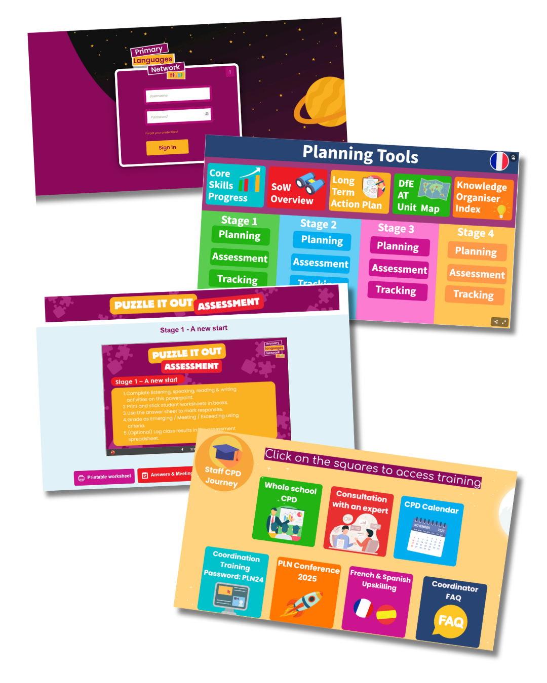 Primary Languages Platform for Schools | Teach French & Spanish Easily ...