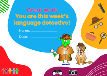 Becoming Language Detectives — Primary Languages Network
