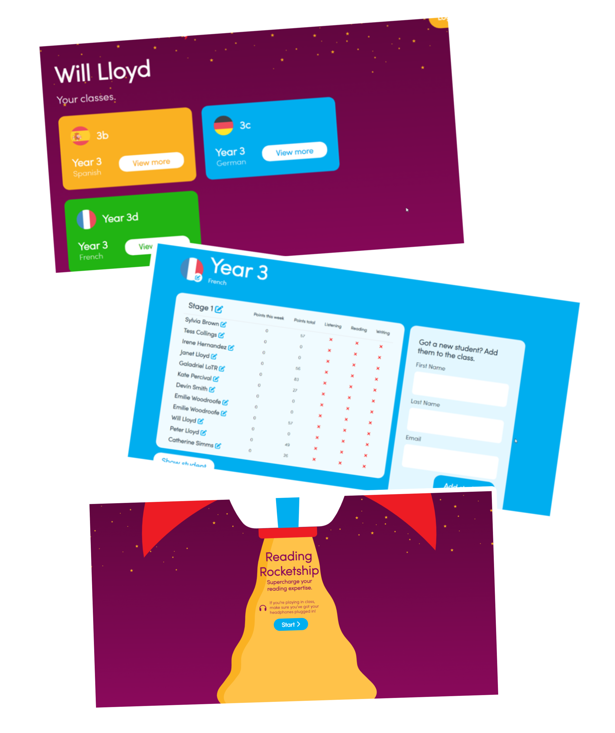 Language boosters | Online Languages Platform — Primary Languages Network