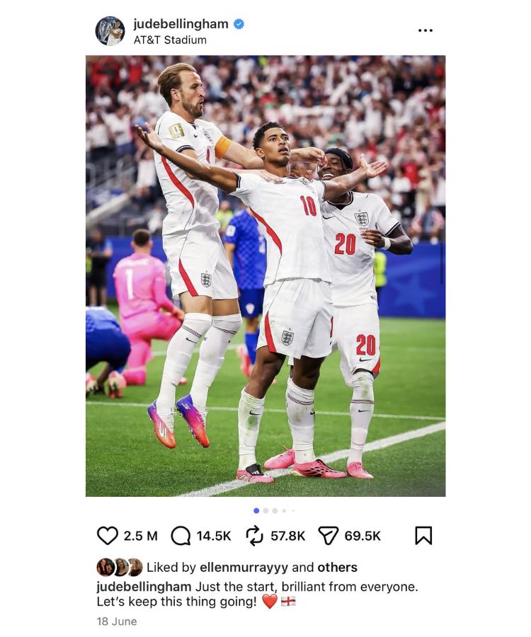 More Than Just Football: England Stars Proving That Languages Are a ...