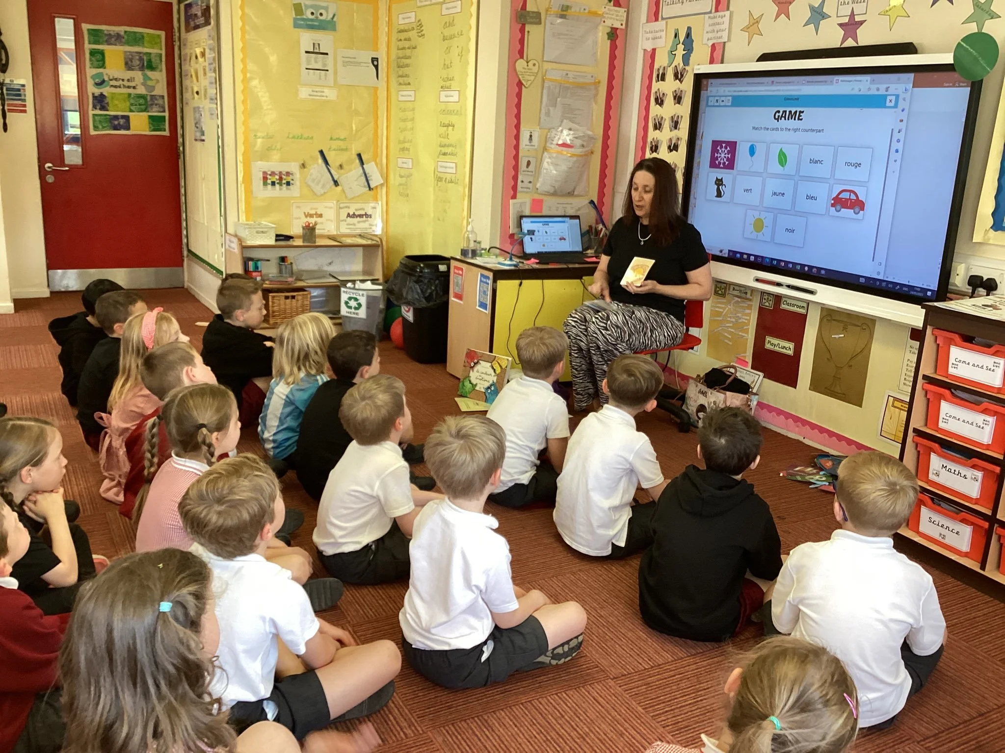 Language Teacher Service | Enhance Language Skills — Primary Languages ...