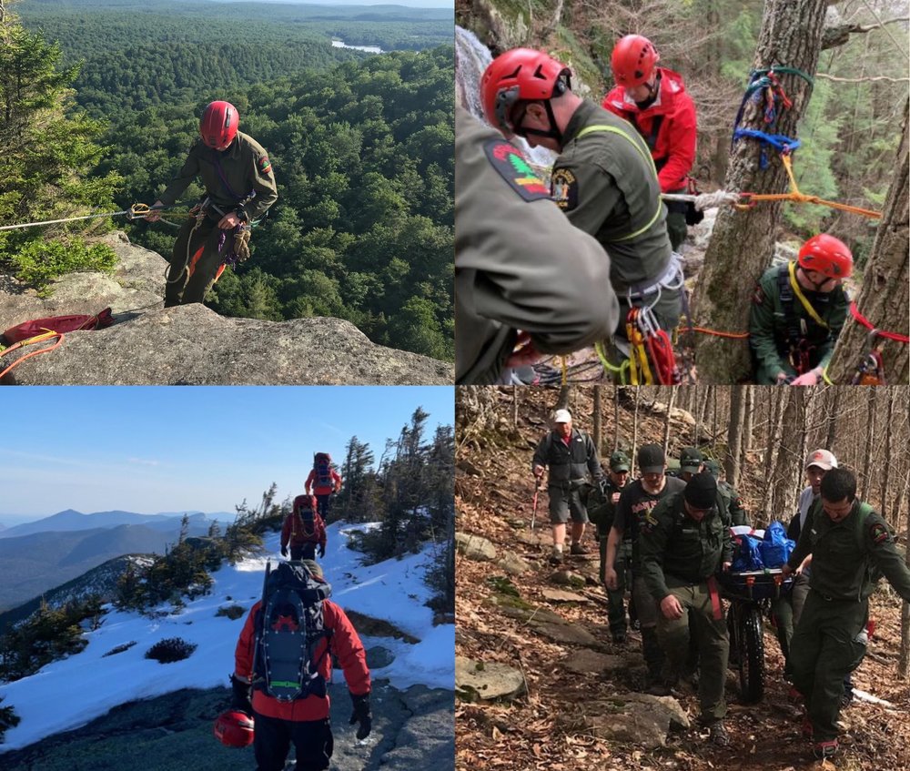 General 1 — FOREST RANGER FOUNDATION