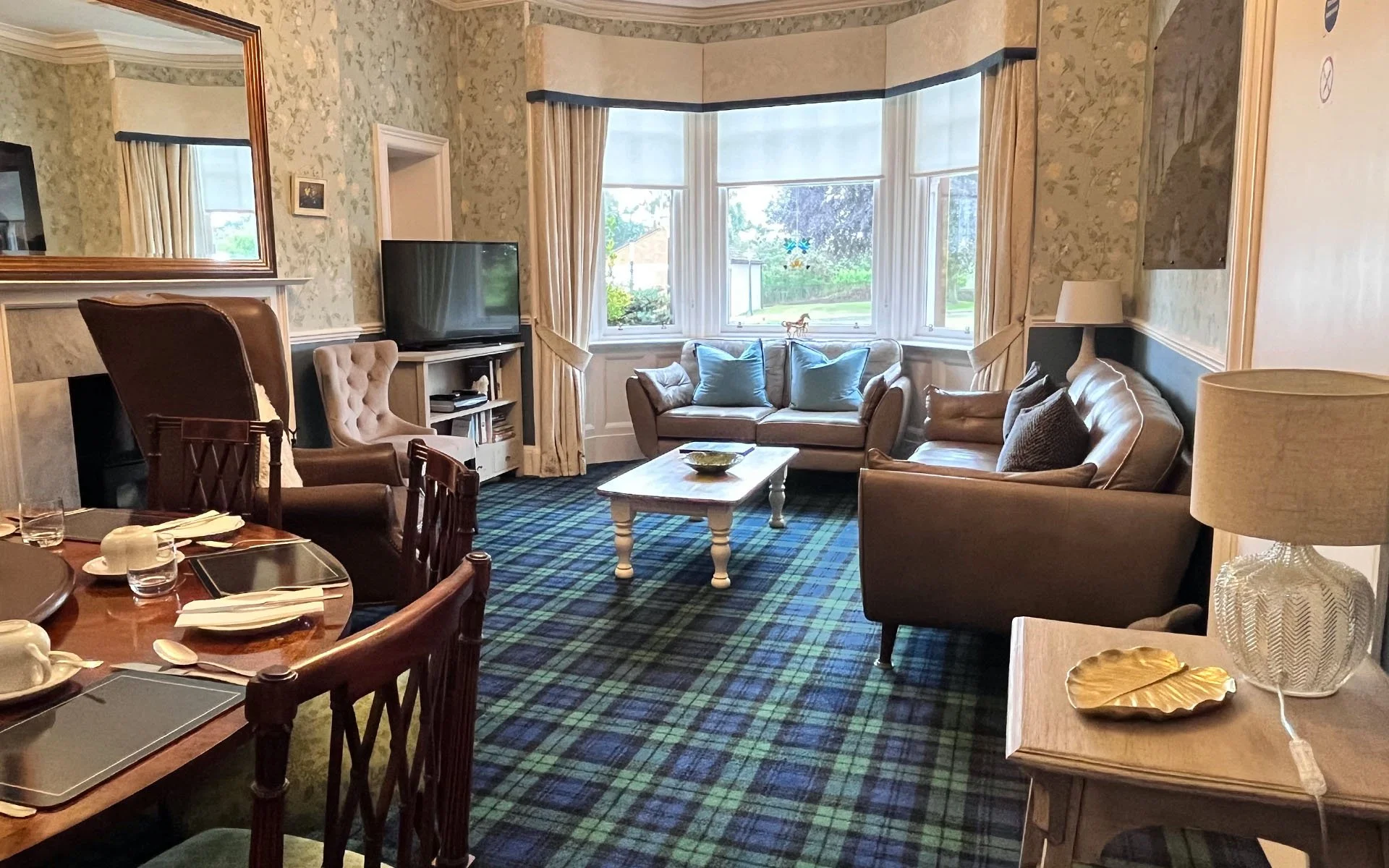 Pinewood Country House | 4 Star B&B Accommodation St Andrews