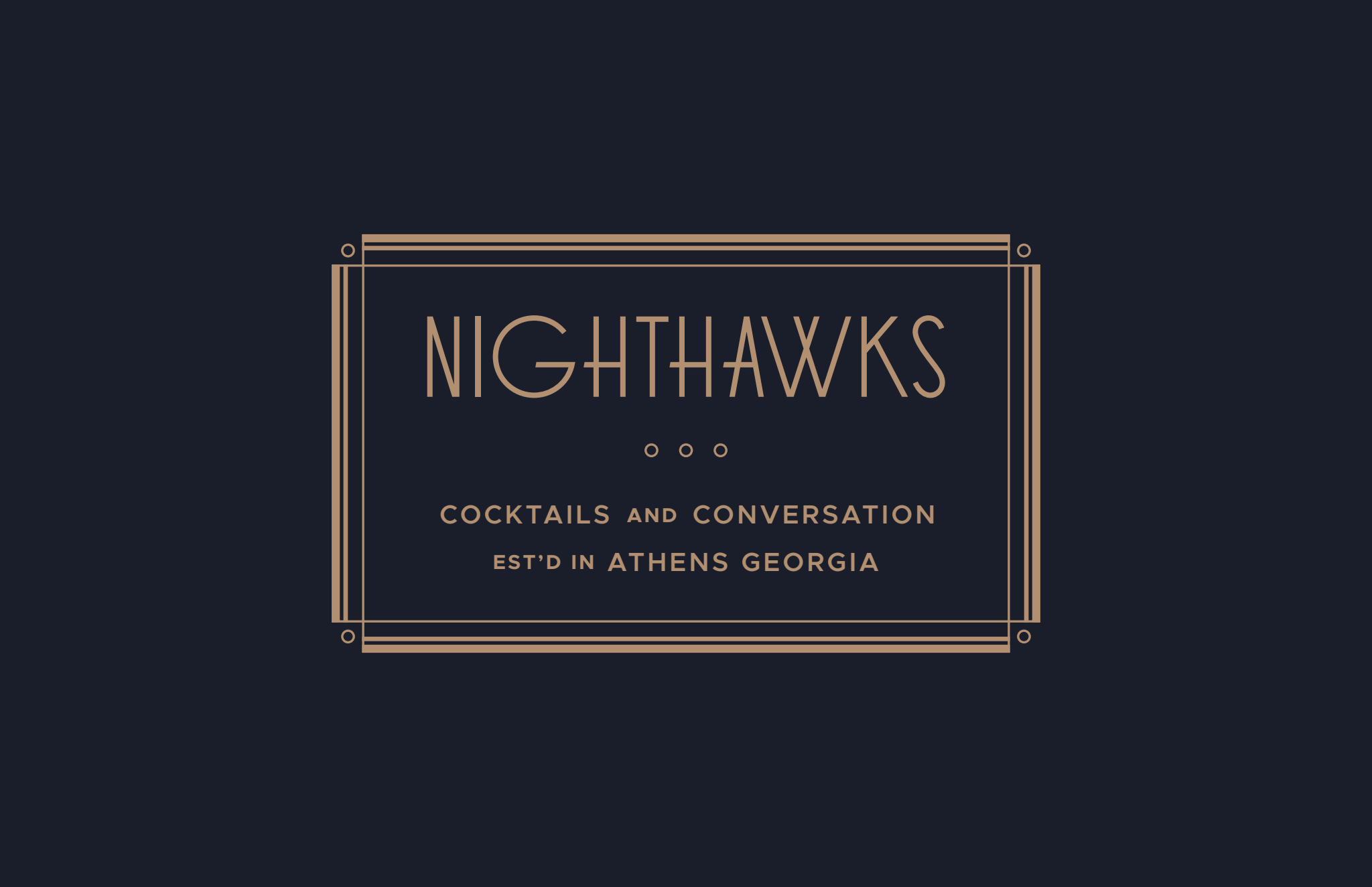 Nighthawks Lounge