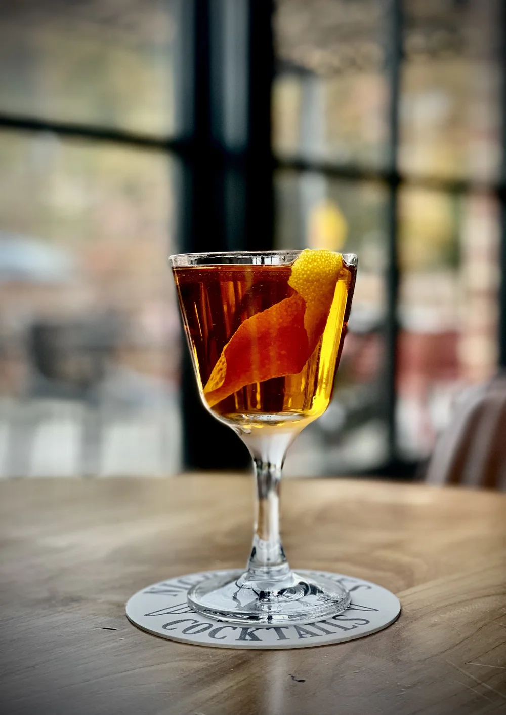 Menu — Nighthawks Lounge