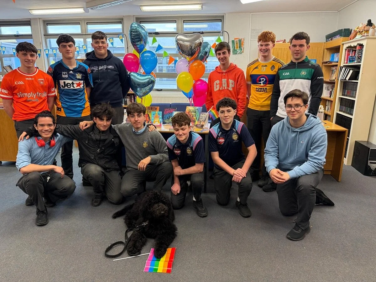 Stand Up & Anti-Bullying Week — CBS The Green Tralee