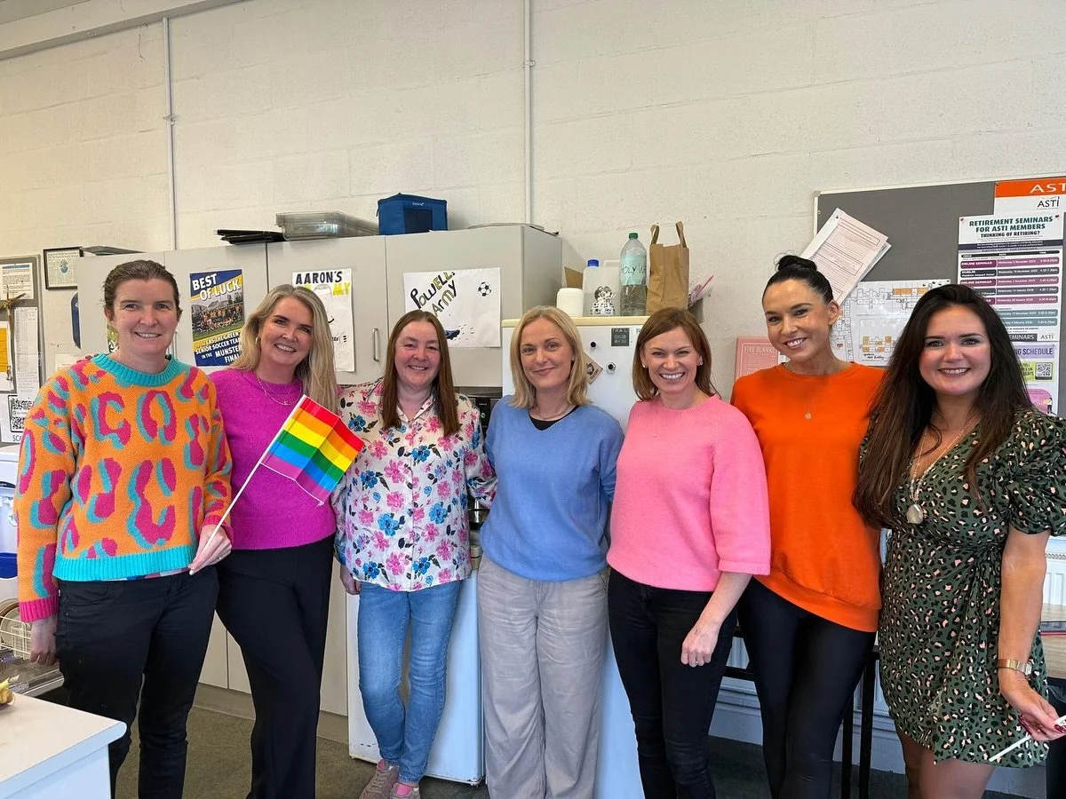 Stand Up & Anti-Bullying Week — CBS The Green Tralee