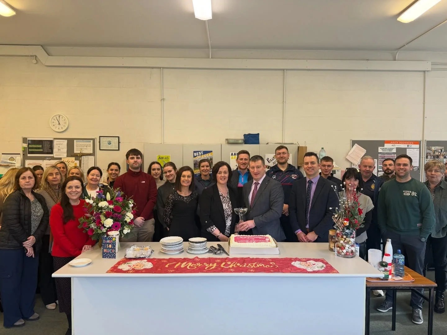 ISTA National Science Quiz Winners — CBS The Green Tralee