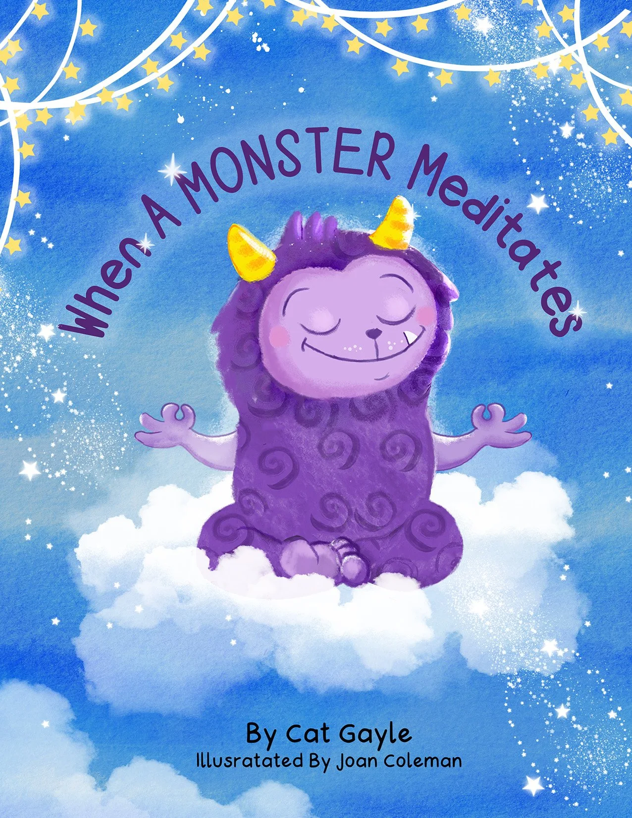 Help Kids With Monsters | Kid-friendly Monster Books — Cat Gayle Books