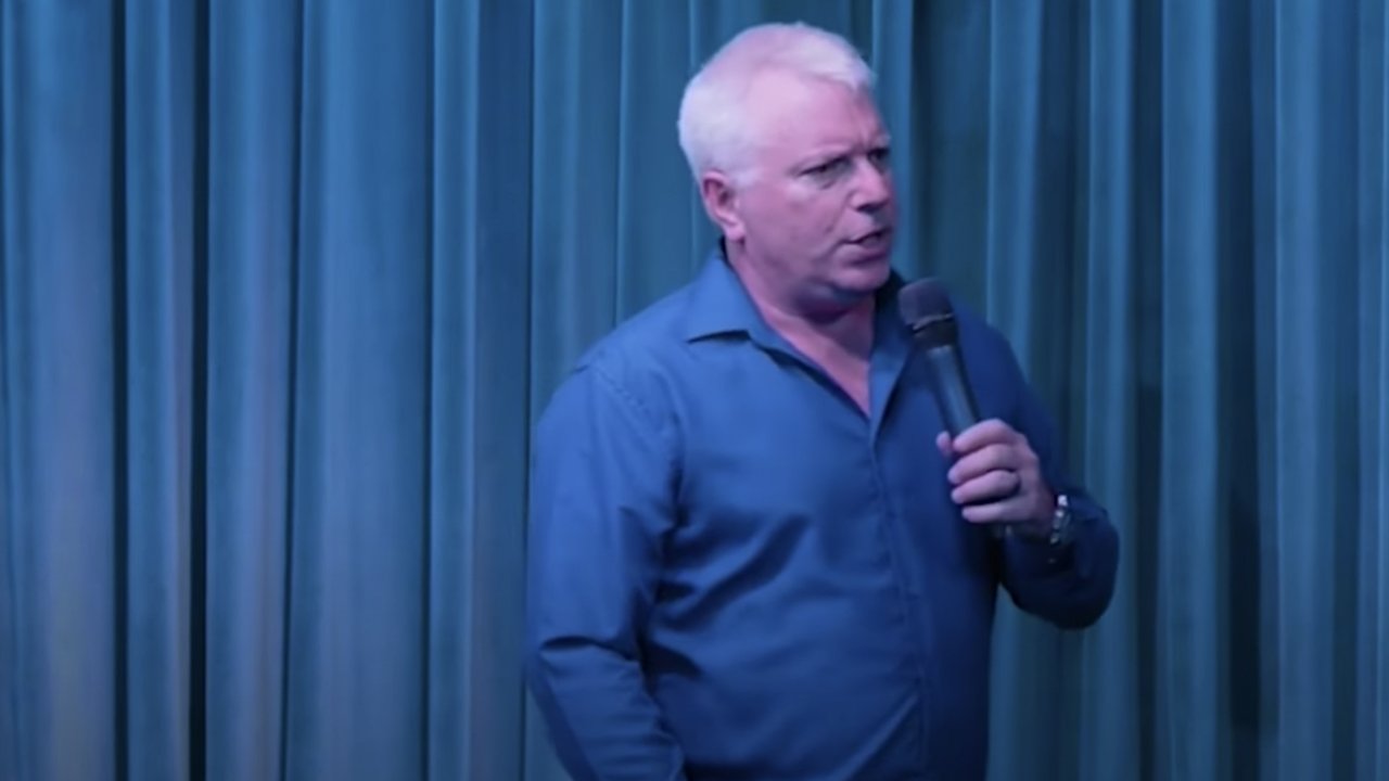 Open Bar Comedy Comedians — Open Bar Comedy