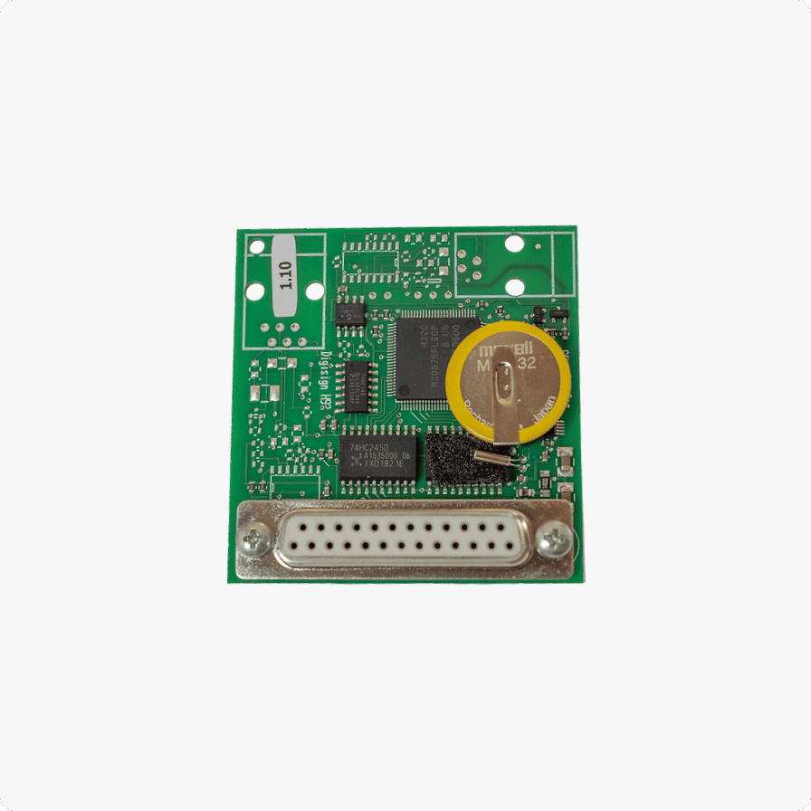 Styrsystem | Stegborgs EL-evator