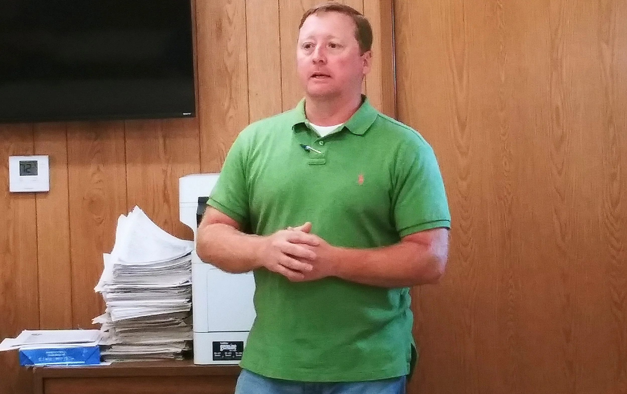 TCI Alabama: Environment & Safety — TCI of Alabama