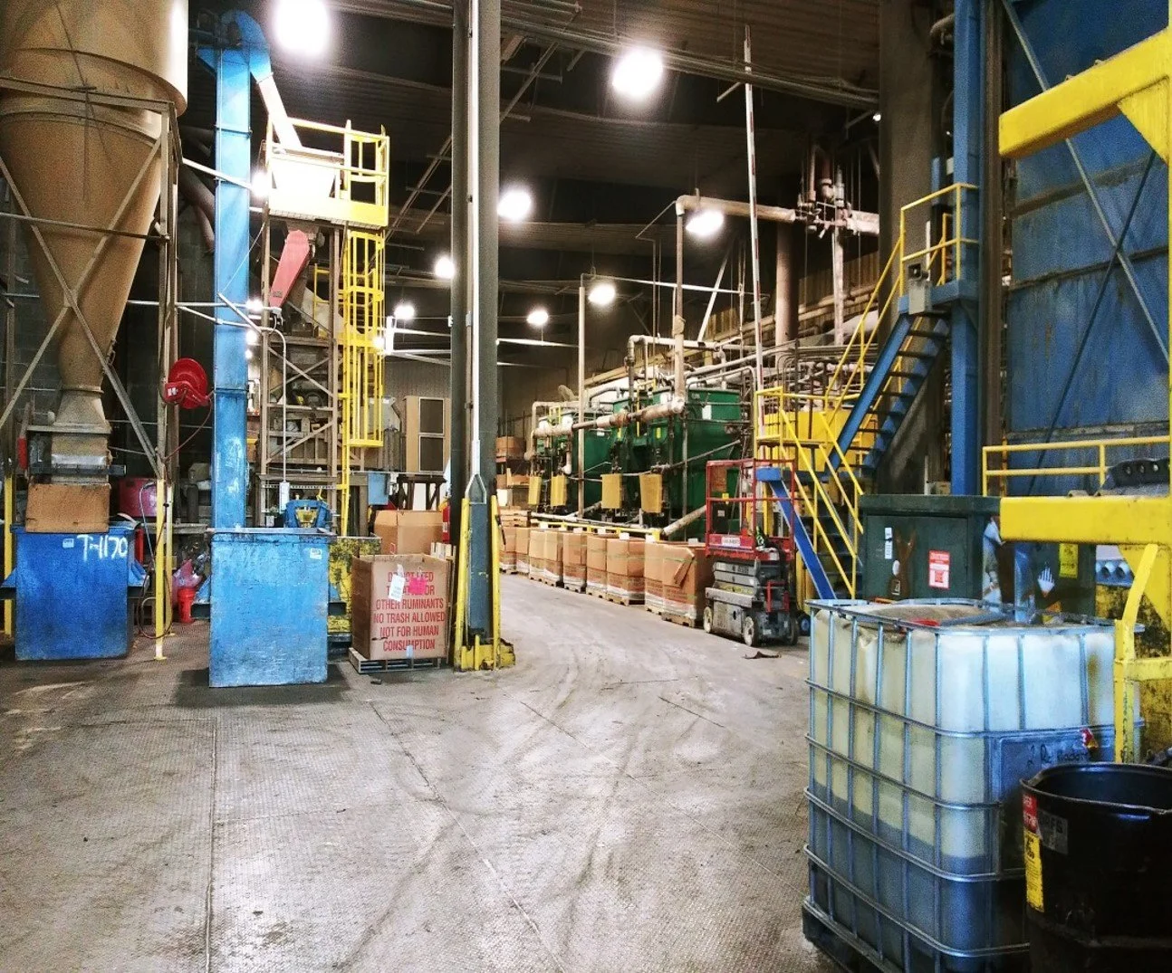 About TCI of Alabama — TCI of Alabama